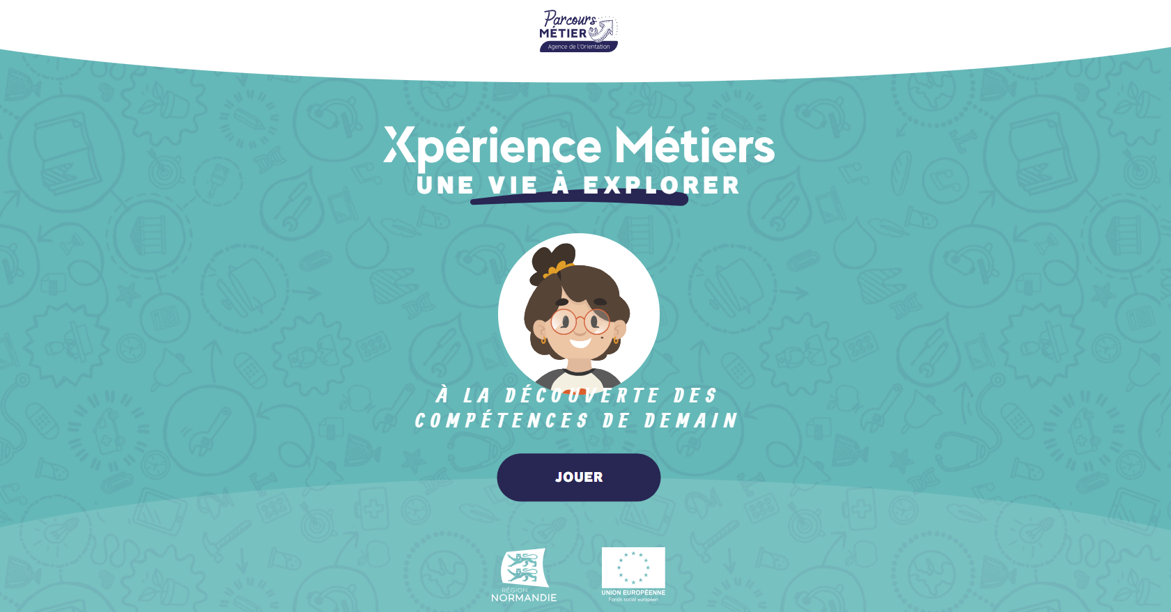 ESCAPE GAME : LES COMPETENCES PROFESSIONNELLES | Destination Métier